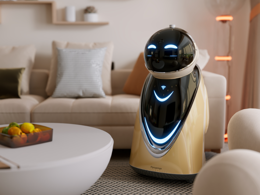 学员优秀作品欣赏——V-Ray机器人渲染_卓尔谟丨随意汉化-站酷ZCOOL