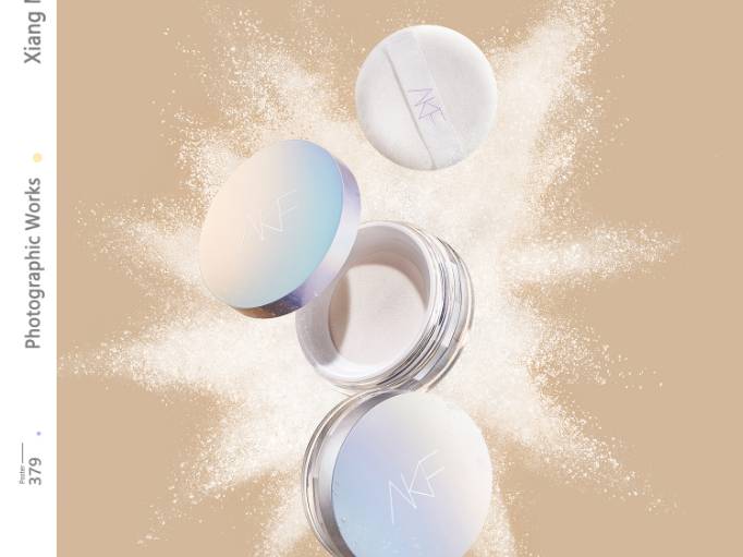 彩妆 | AKF | 响马摄影_XM小小马-站酷ZCOOL