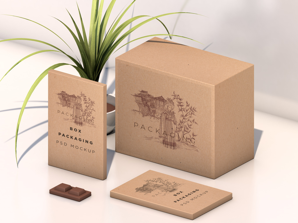 奢香夫人包装设计_神笔插画设计-站酷ZCOOL