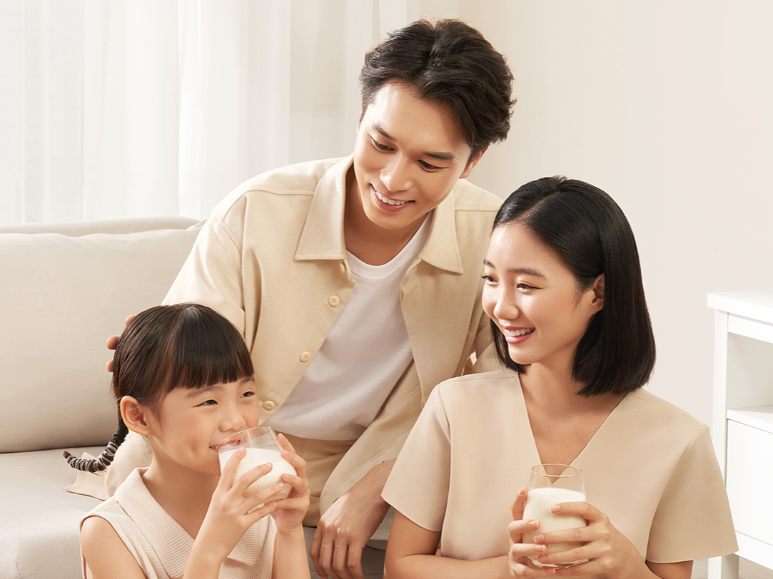 产品片 ️认养一头牛_马修工作室-站酷ZCOOL