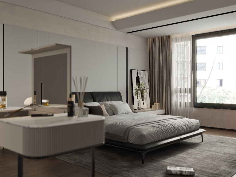 卧室新理解_HuiYv-站酷ZCOOL