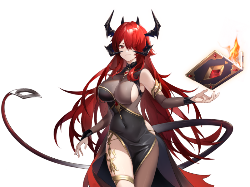 【角色设计】LAVA 岩火_BoxManCG-站酷ZCOOL