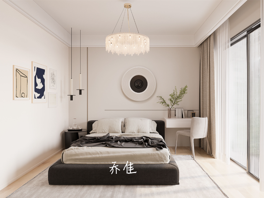 现代简约——简洁有力、静默无声_乔佳-站酷ZCOOL