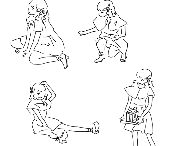 百图挑战096_月蚺-站酷ZCOOL