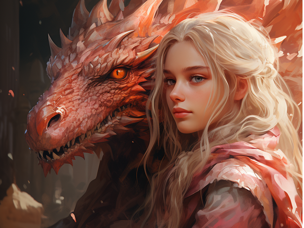 龙女_皠灏-站酷ZCOOL