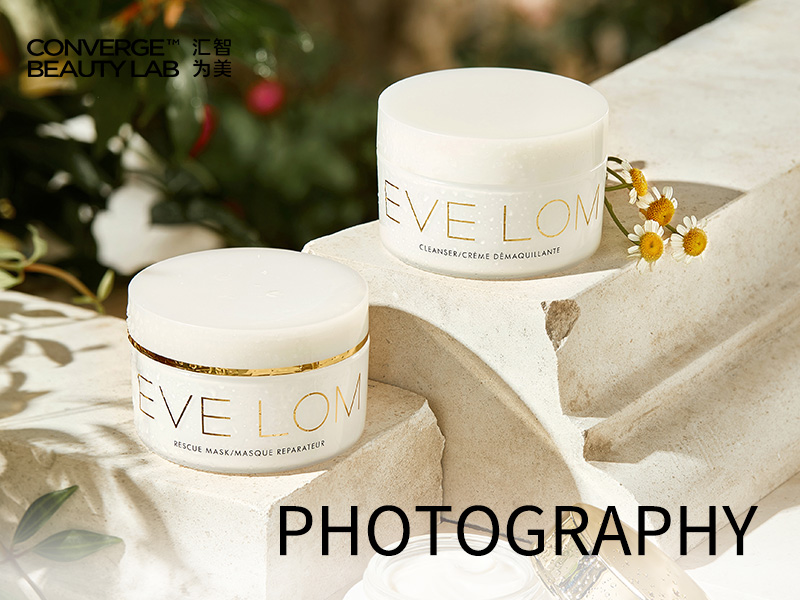 产品摄影/修图｜EVE LOM 产品场景图拍摄_汇智为美摄影组-站酷ZCOOL