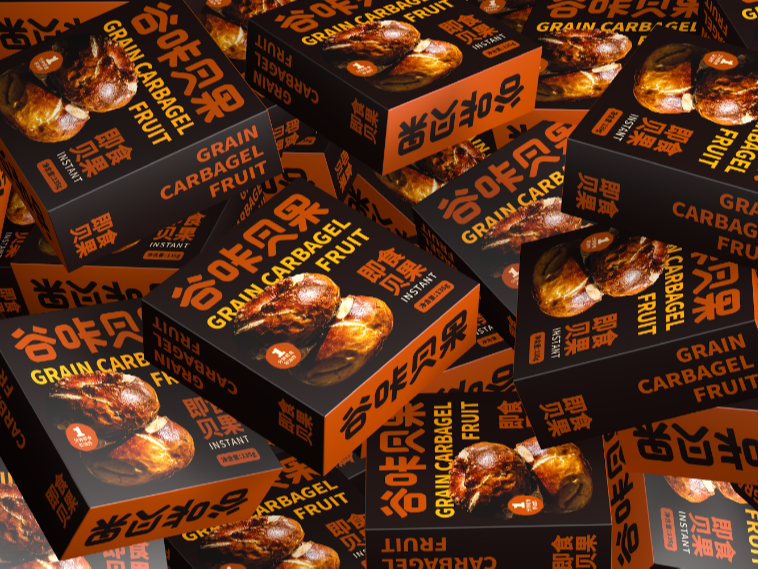 谷咔贝果包装设计_FRI_DESIGN-站酷ZCOOL