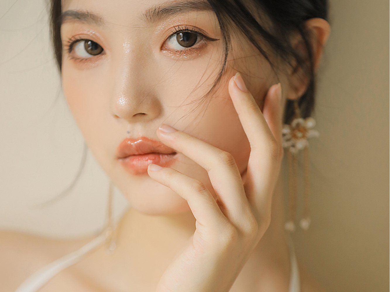 爱乐摄影写真作品——《Miss bai》_爱乐摄影-站酷ZCOOL