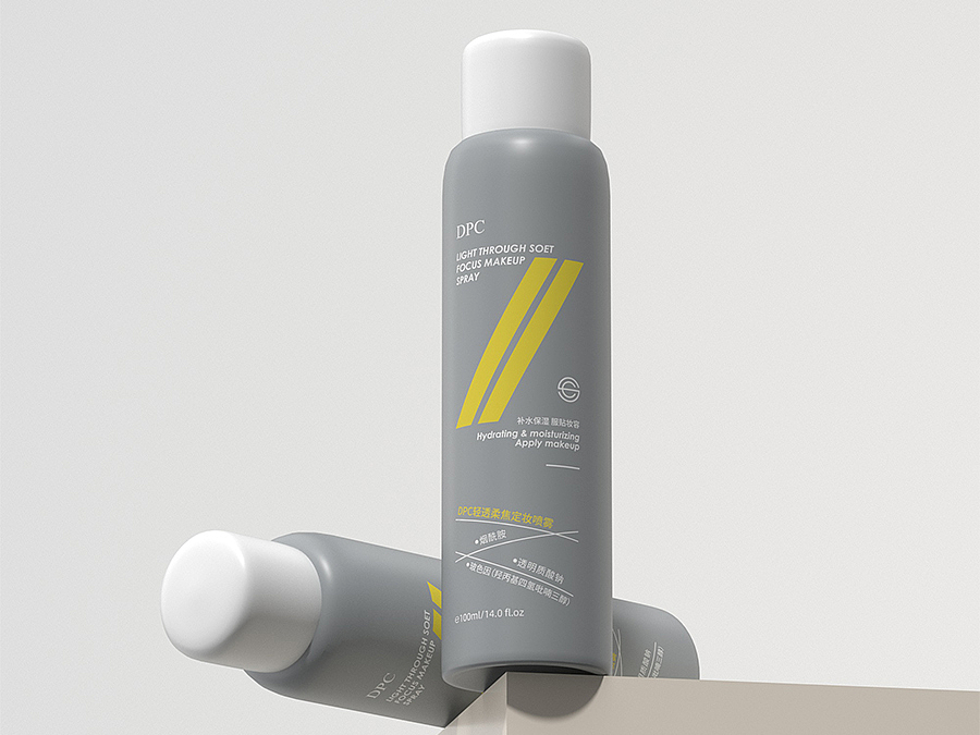 DPC定妆喷雾_TWEIM-站酷ZCOOL