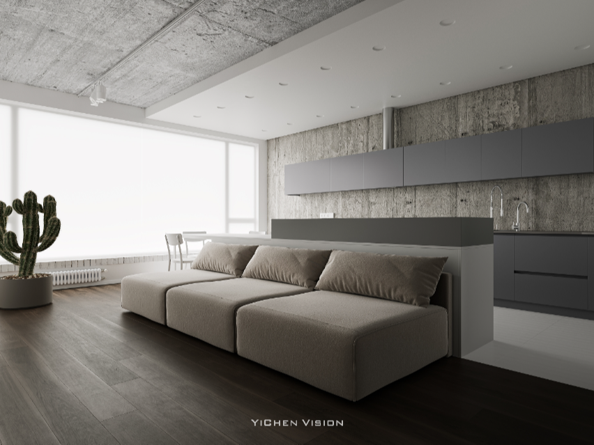 YICHEN 丨小伙伴渲染练习作品（三）_中意c-站酷ZCOOL