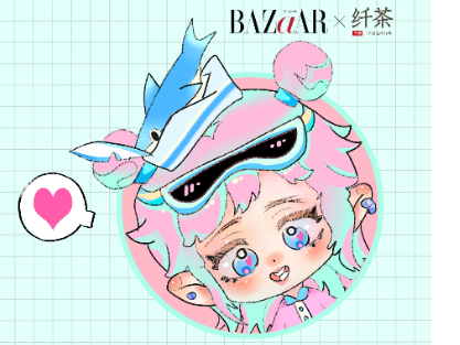 鲨鱼IP设计_酱酱鱼啦-站酷ZCOOL