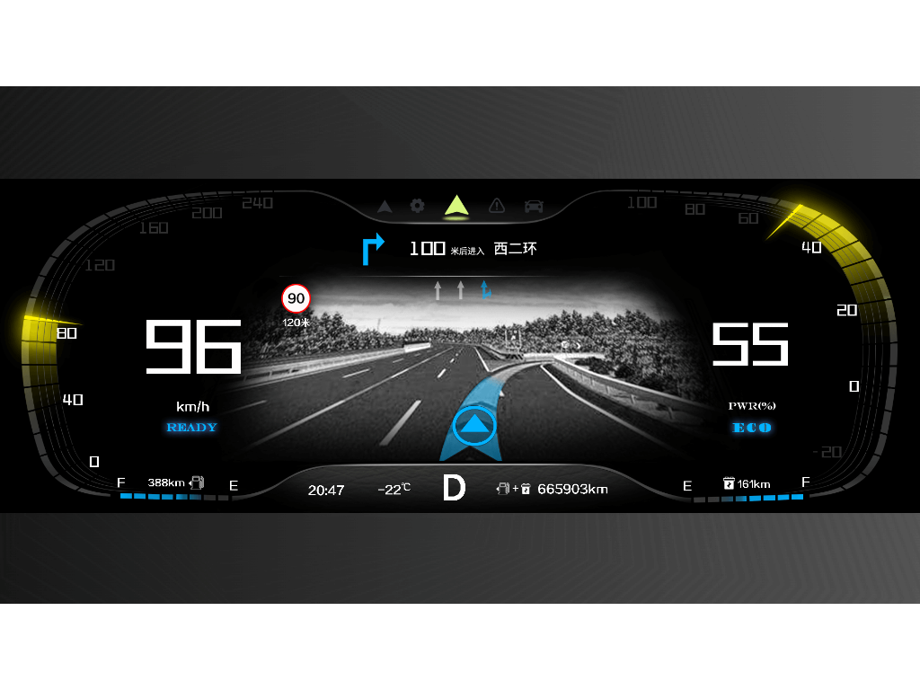 车载视觉设计_秋娘qiuliang-站酷ZCOOL