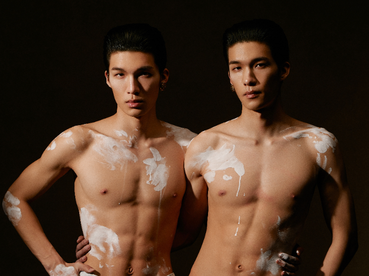 CHIC小资4月刊_慕滦ing-站酷ZCOOL