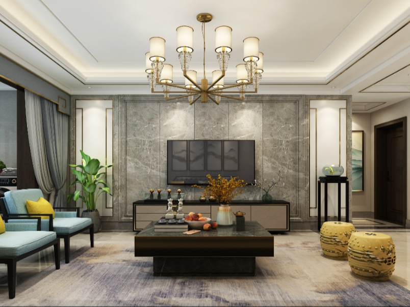 新中式_折耳喵1992-站酷ZCOOL