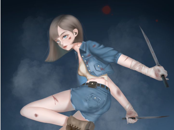 跃_二檬小姐-站酷ZCOOL