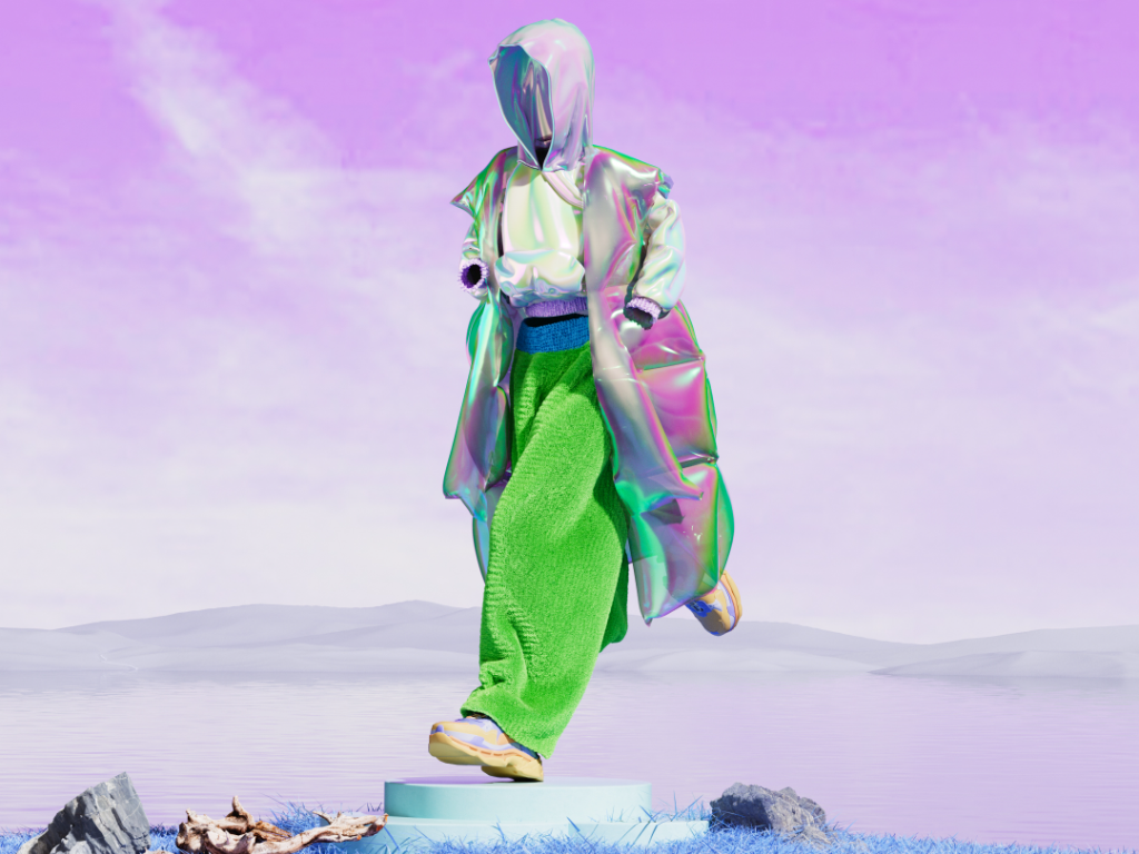 5月IP练习＋MD服装练习_YukiDDL-站酷ZCOOL