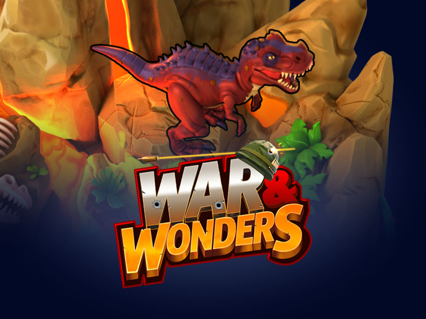 War&Wonders 恐龙巢穴概念设计_achuanryan-站酷ZCOOL