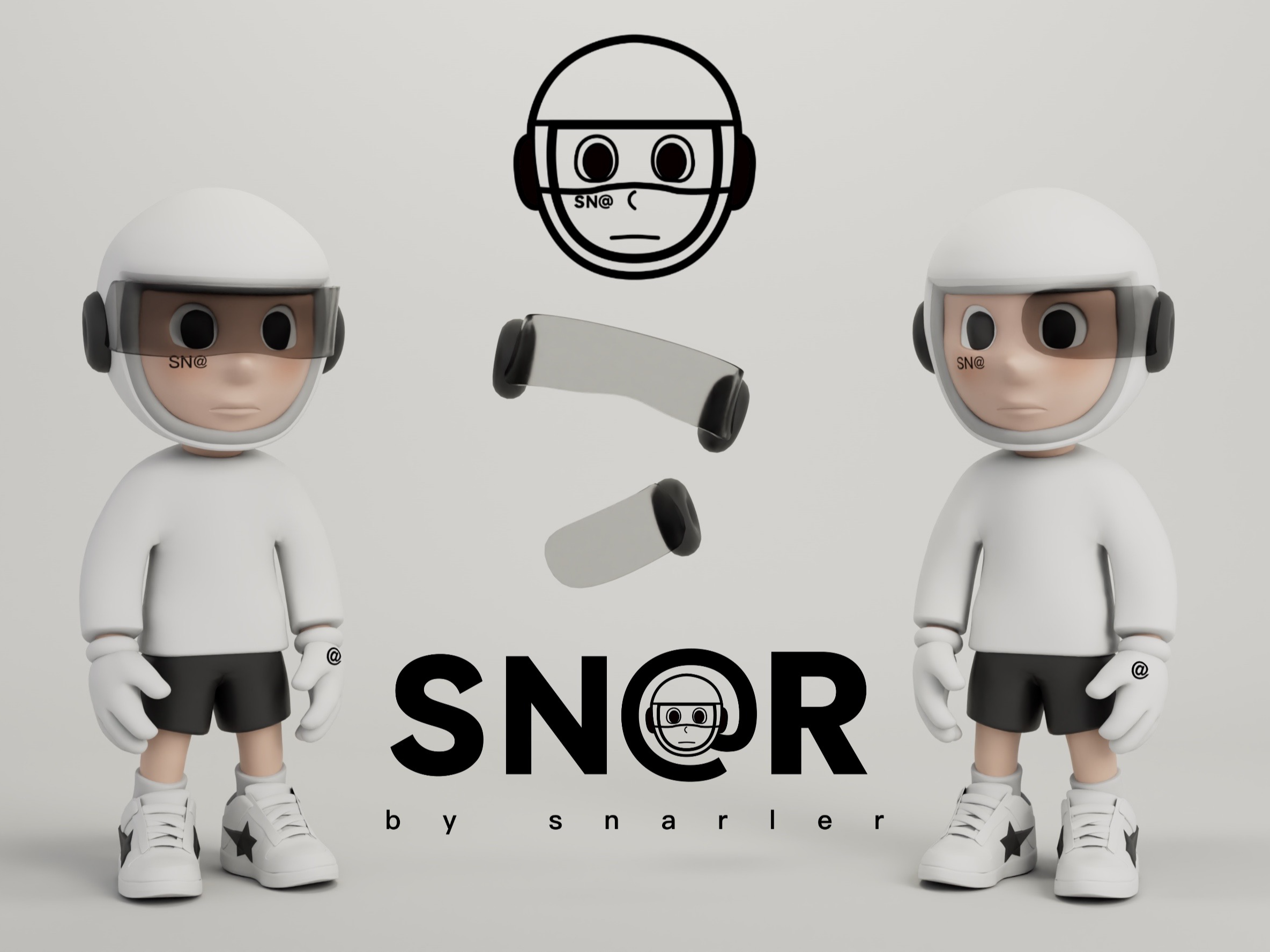 SN@R|潮玩设计_snarler-站酷ZCOOL