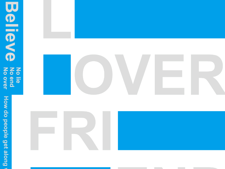 Believe_UUUDESIGN-站酷ZCOOL