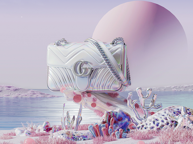 OC-超现实场景渲染_乐乐爱睡觉啊-站酷ZCOOL