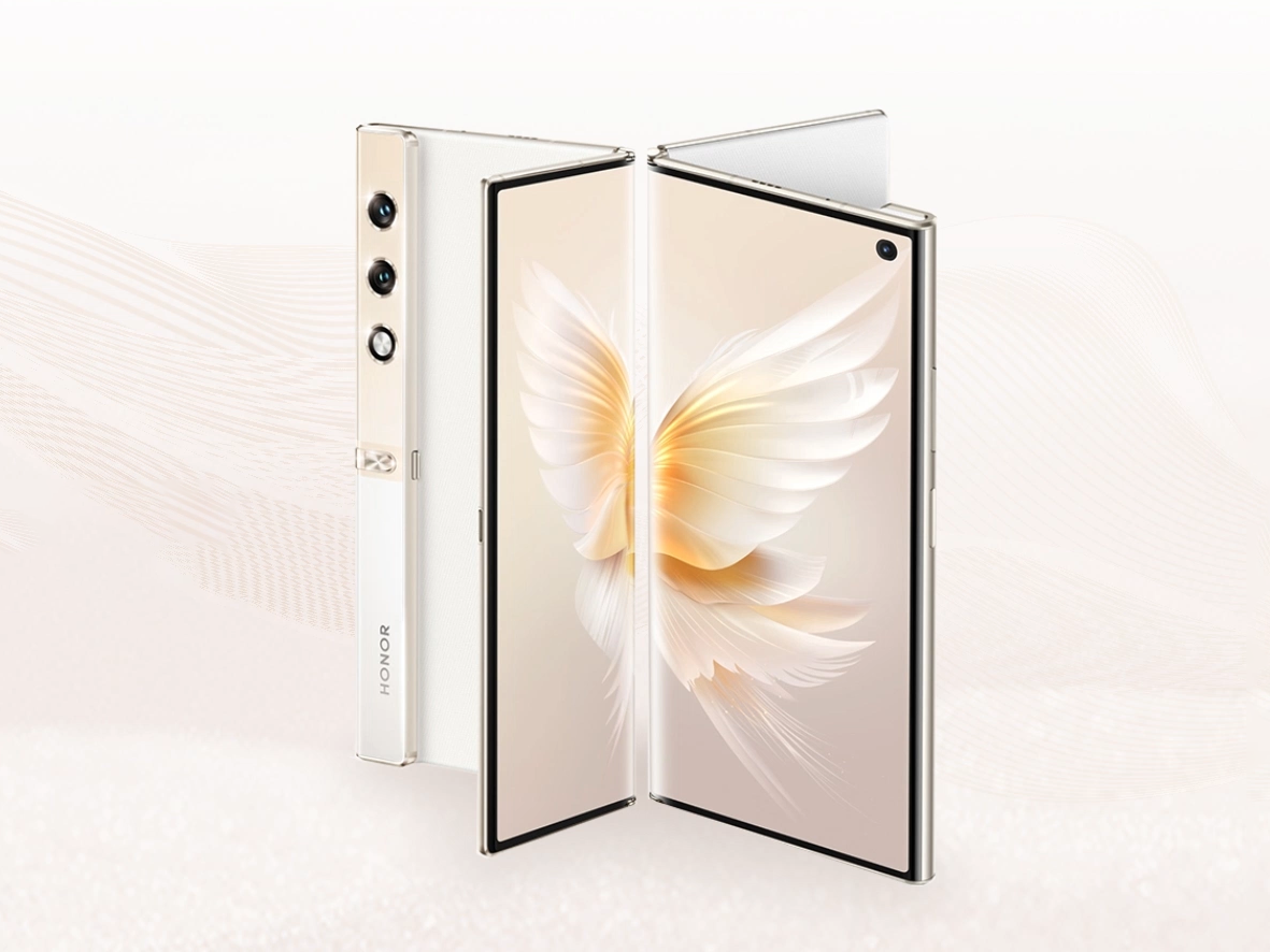 荣耀V Purse超自由写真相机宣传视频_MagicOS-站酷ZCOOL