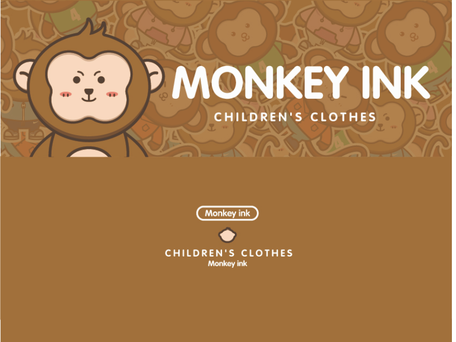Monkey ink_猪脚梦想家-站酷ZCOOL