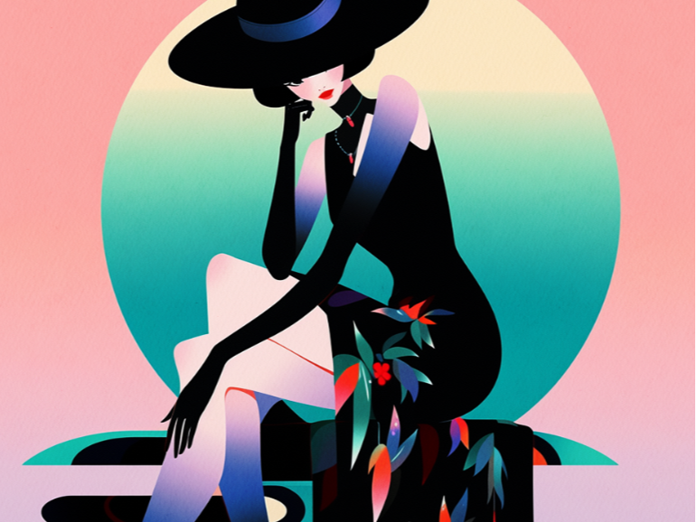 魔女时分_米魔mimimo-站酷ZCOOL