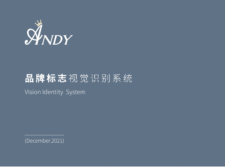 Andy品牌VI升级_昊砸哥哥-站酷ZCOOL