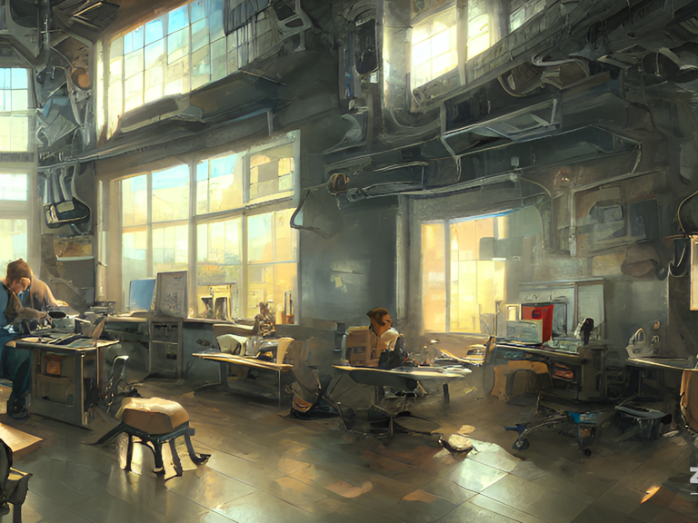 图书馆_TT君酱-站酷ZCOOL