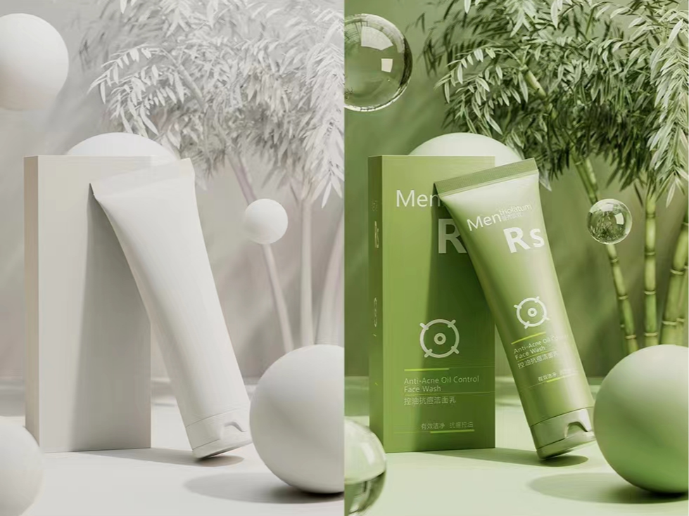 模型渲染C4D_李林林LIN-站酷ZCOOL