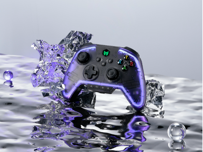 游戏手柄拍摄/3C_無Sftry-站酷ZCOOL