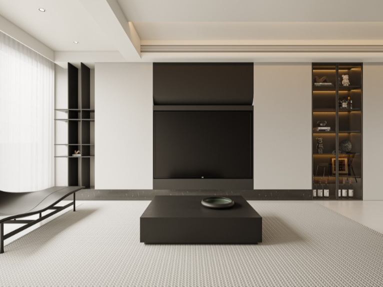 极简大平层_是丽丽啊wink-站酷ZCOOL