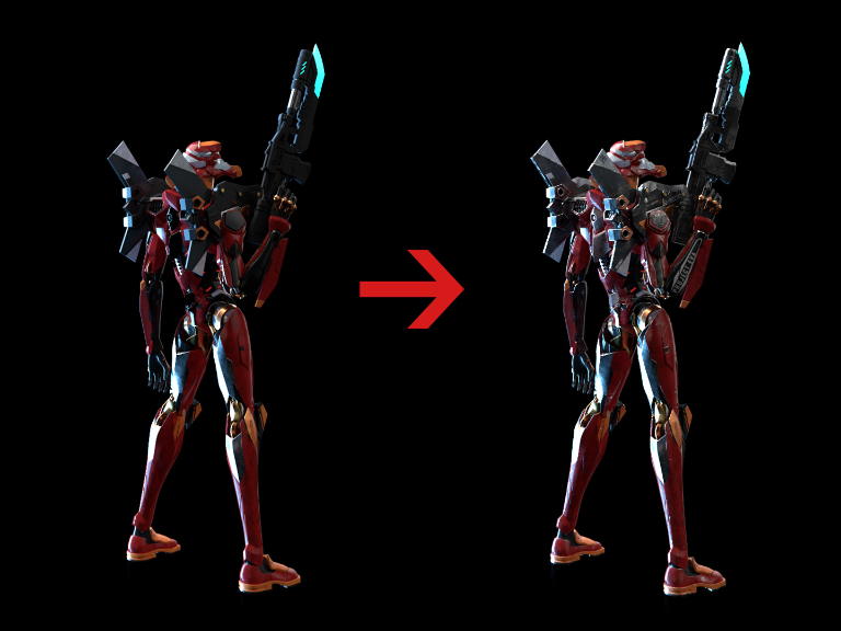 C4D-RS学习笔记（52）一键找回贴图/转换材质/节点面板_Latte12-站酷ZCOOL