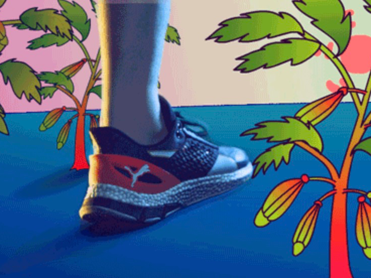 puma产品GIF动图_XIANG96-站酷ZCOOL