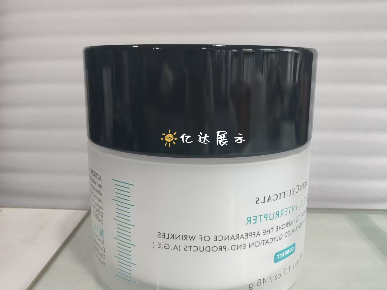 亚克力装置_亿达展示YAKELI-站酷ZCOOL