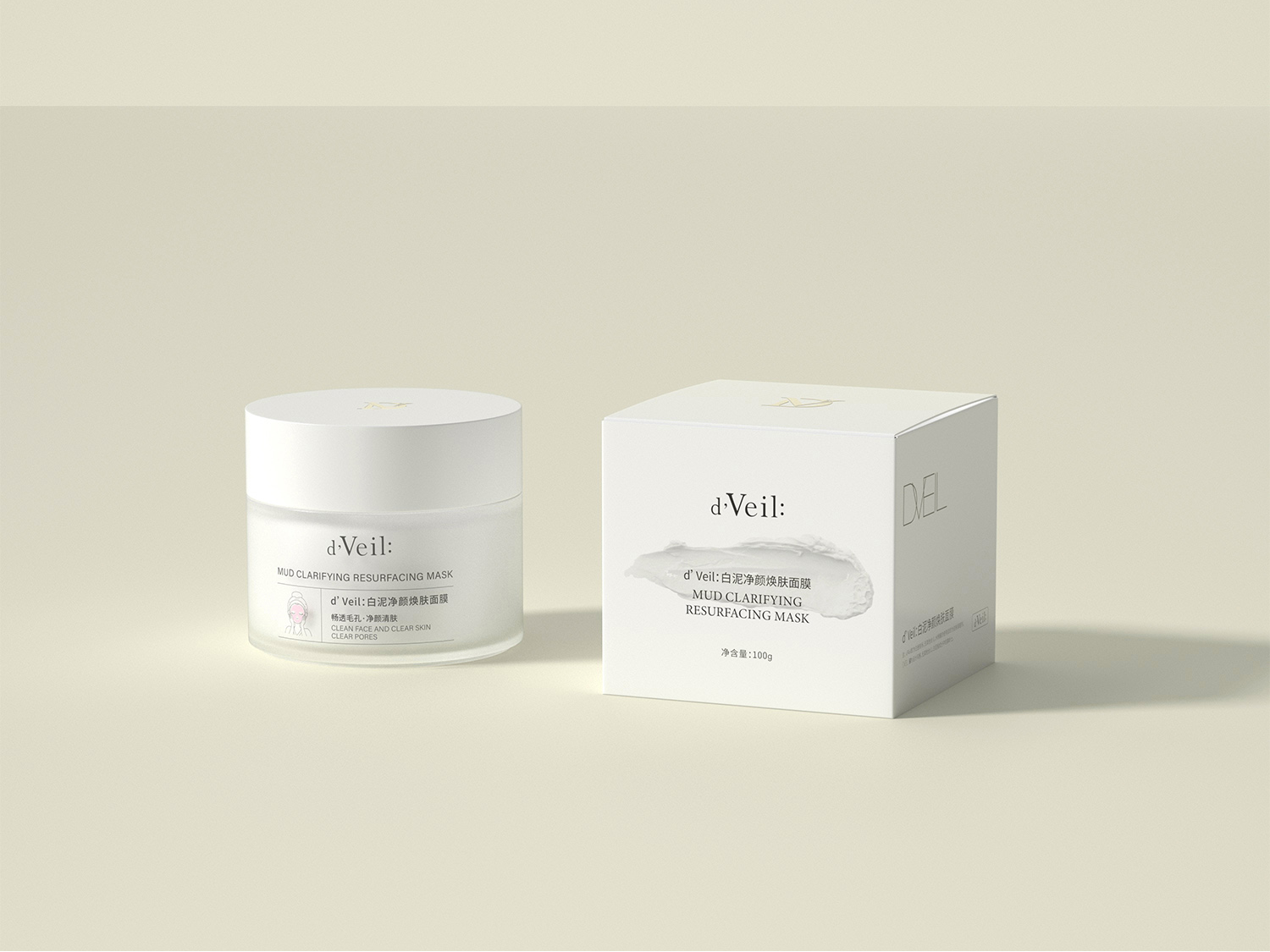 DV泥膜_TWEIM-站酷ZCOOL