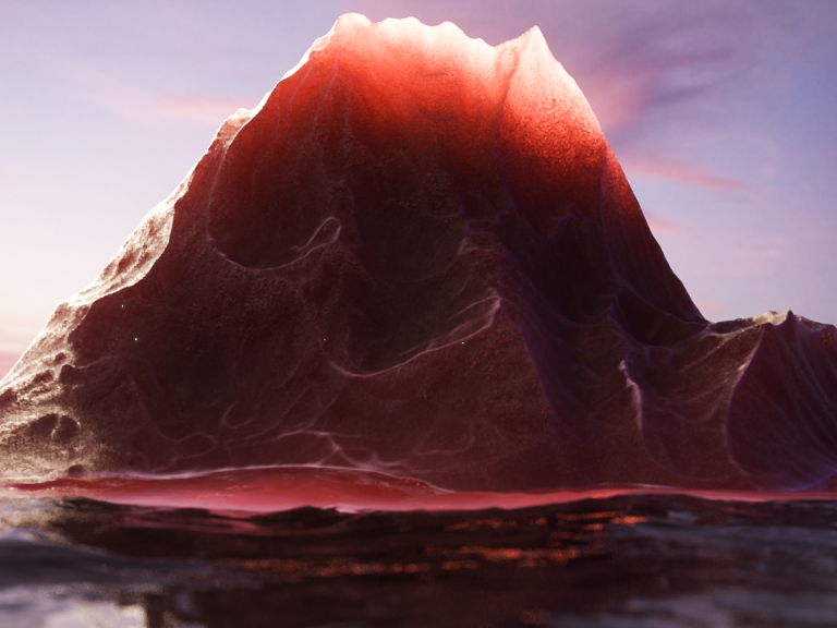 水里的蔓越莓_顾南有鱼-站酷ZCOOL