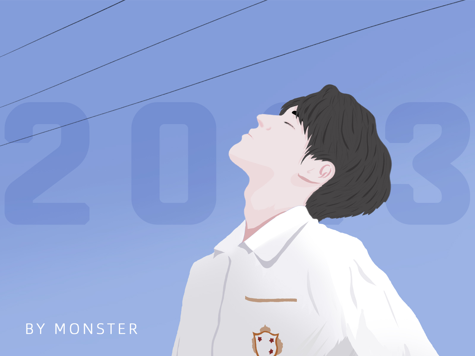 愿望2023_三单元Boy-站酷ZCOOL