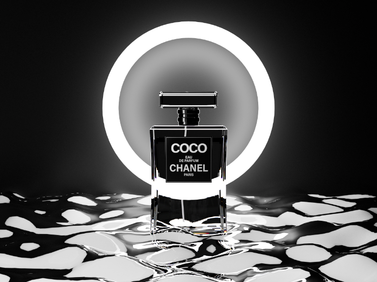 c4d产品渲染练习2022.11_C4D搬砖工leon-站酷ZCOOL