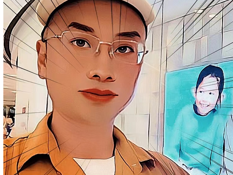 杨大侠杨科的时尚维度，笑容、体态、穿搭_杨大侠HeroYang-站酷ZCOOL