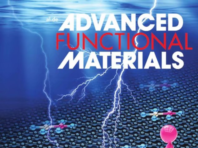 Advanced Functional Materials期刊封面图_scihua-站酷ZCOOL