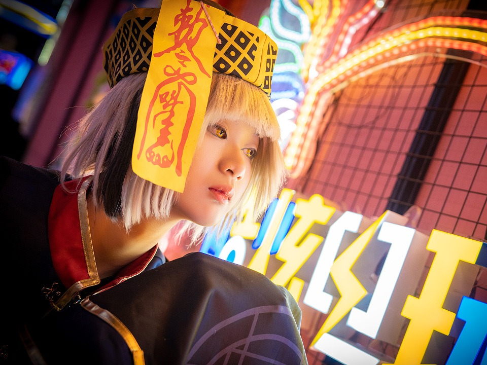 MH动漫嘉年华 _Tol去发现美-站酷ZCOOL