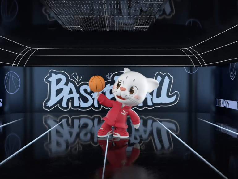 PUMA - 三维电视片头动画_大驰一晶的动画师-站酷ZCOOL