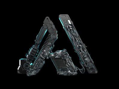 C4D 科技小玩意_波菠菜-站酷ZCOOL