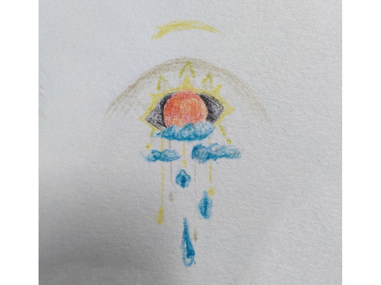 泪-云-雨_雨幽oieio-站酷ZCOOL