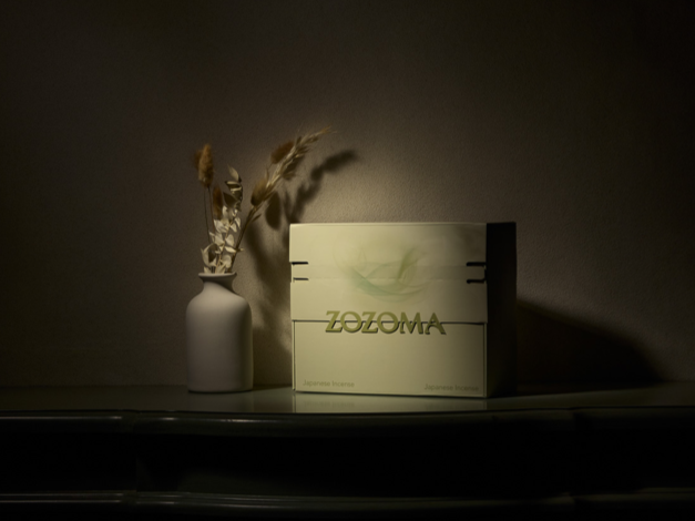 ZOZOMA｜侘寂风小众创意香氛｜平面摄影_拂图影像-站酷ZCOOL