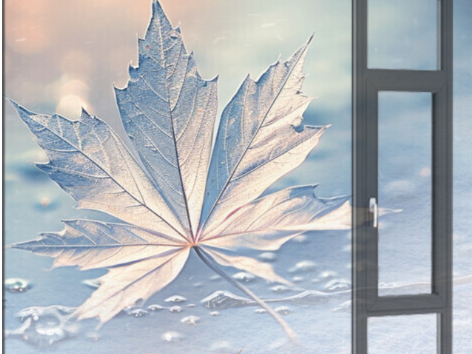 大雪_您的门窗顾问-站酷ZCOOL