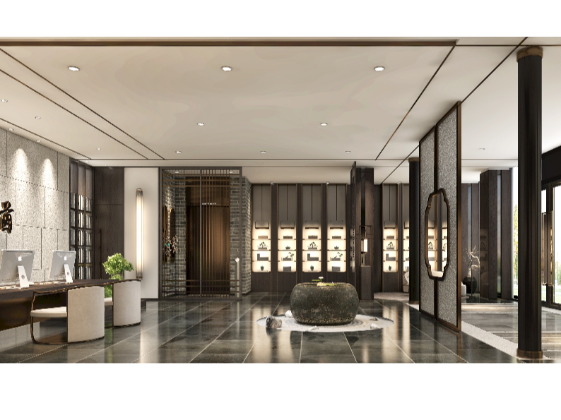 文旅酒店_YEZ一豪-站酷ZCOOL