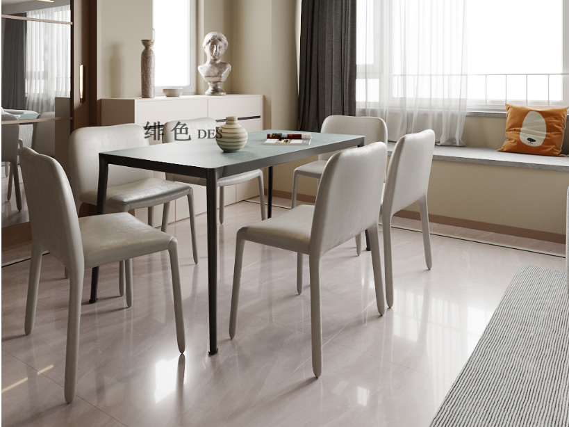 精装修客餐厅_MR绯色-站酷ZCOOL