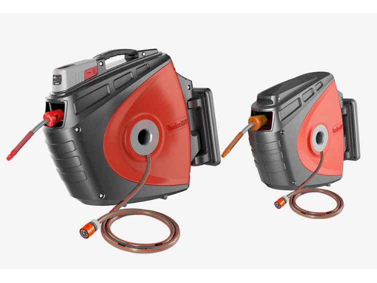 木马设计｜REELWORKS 卷线器_上海木马设计-站酷ZCOOL